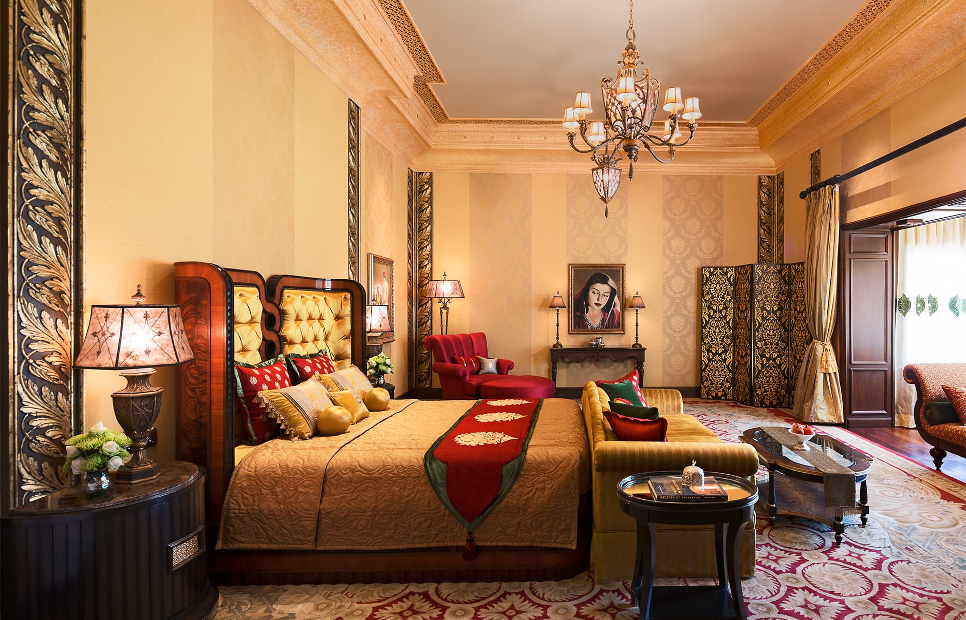Rambagh Palace Jaipur Luxury Hotels TravelPlusStyle Rambagh Palace Jaipur Luxury Hotels TravelPlusStyle