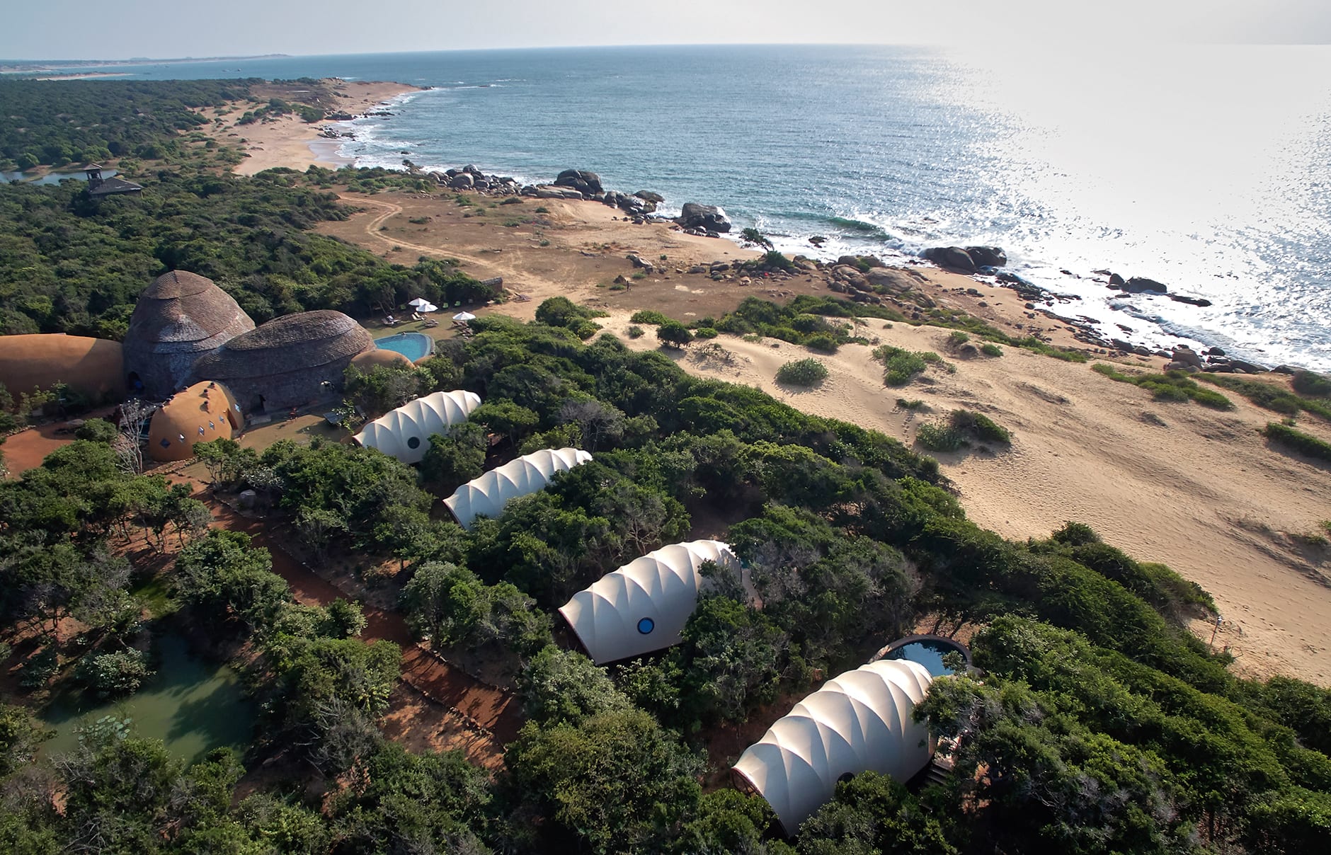 Wild Coast Tented Lodge Yala Sri Lanka Review By TravelPlusStyle
