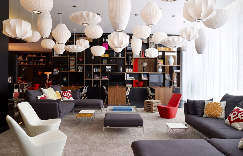 citizenM London Bankside hotel • Luxury Hotels TravelPlusStyle Luxury ...