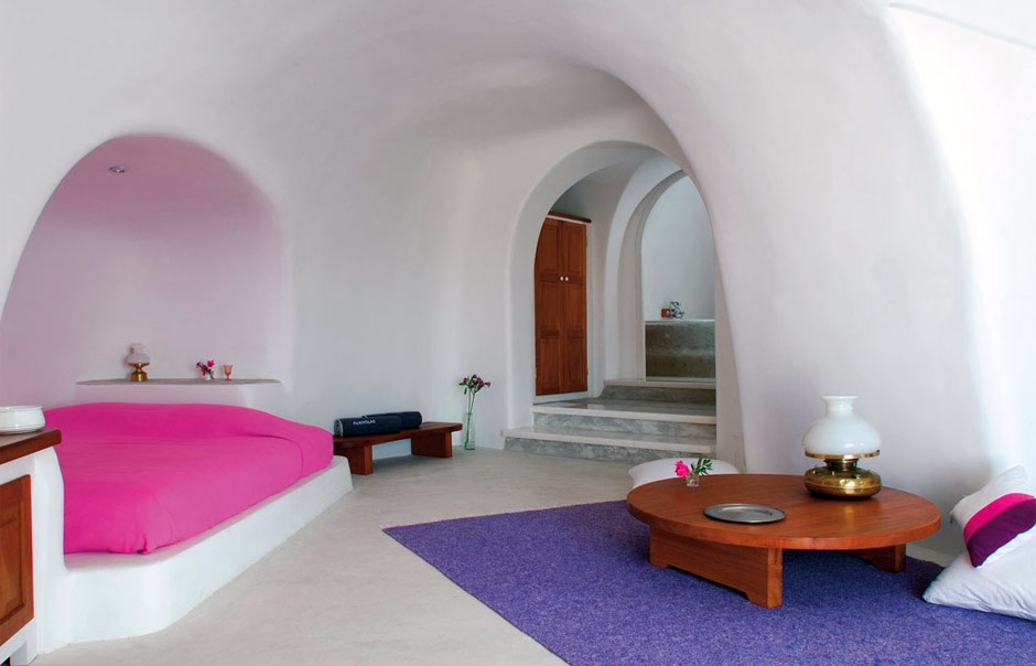 Perivolas Santorini « Luxury Hotels TravelPlusStyle