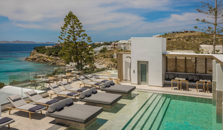 The 32 Best Luxury Hotels in Mykonos, Greece ☼ TravelPlusStyle