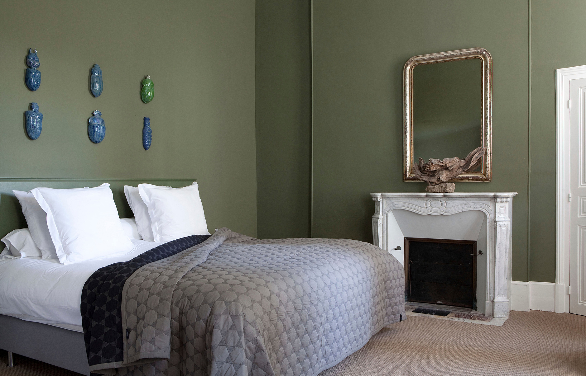 Château de la Resle: Unveiling Luxury in Burgundy's Heart