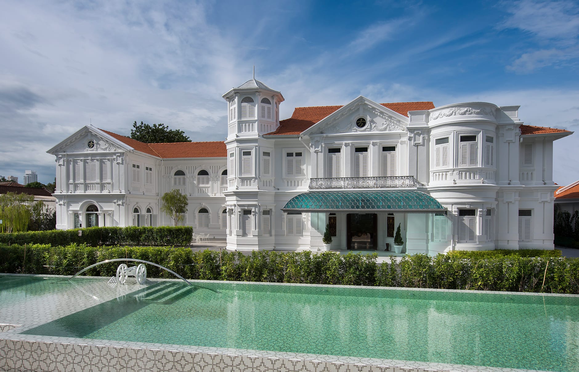 Macalister Mansion, George Town « Luxury Hotels TravelPlusStyle