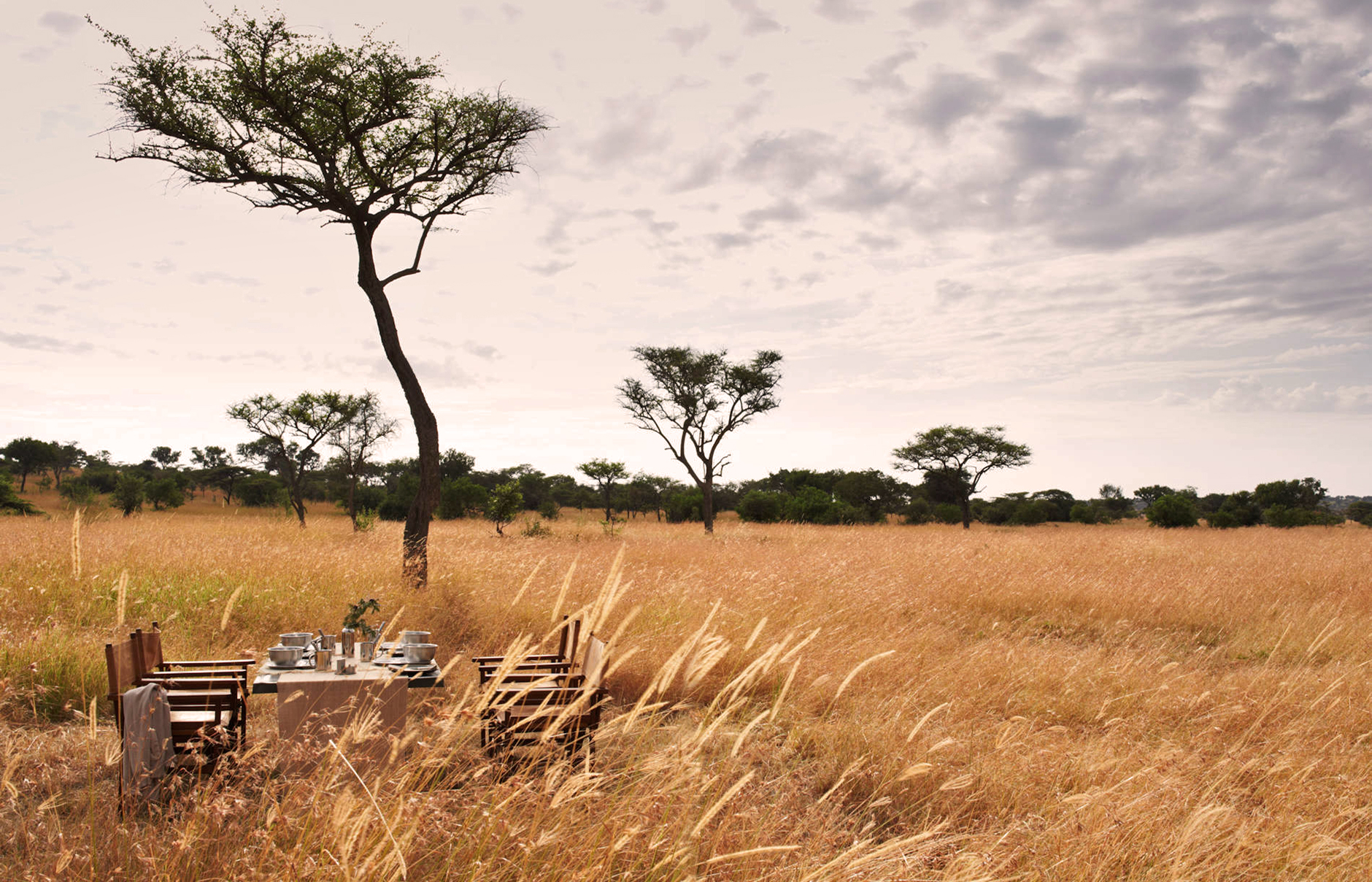 Singita Explore Mobile Tented Camp: return to the essence of safari