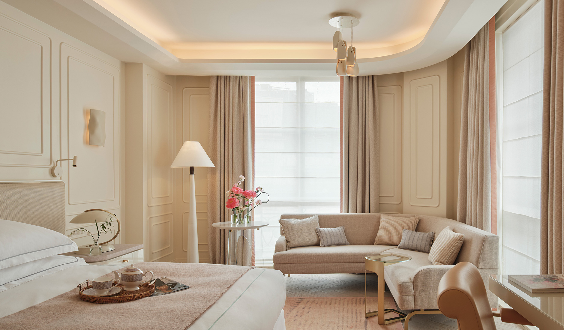 36 Best Luxury Boutique Hotels in London • Book Now! Luxury Hotels ...