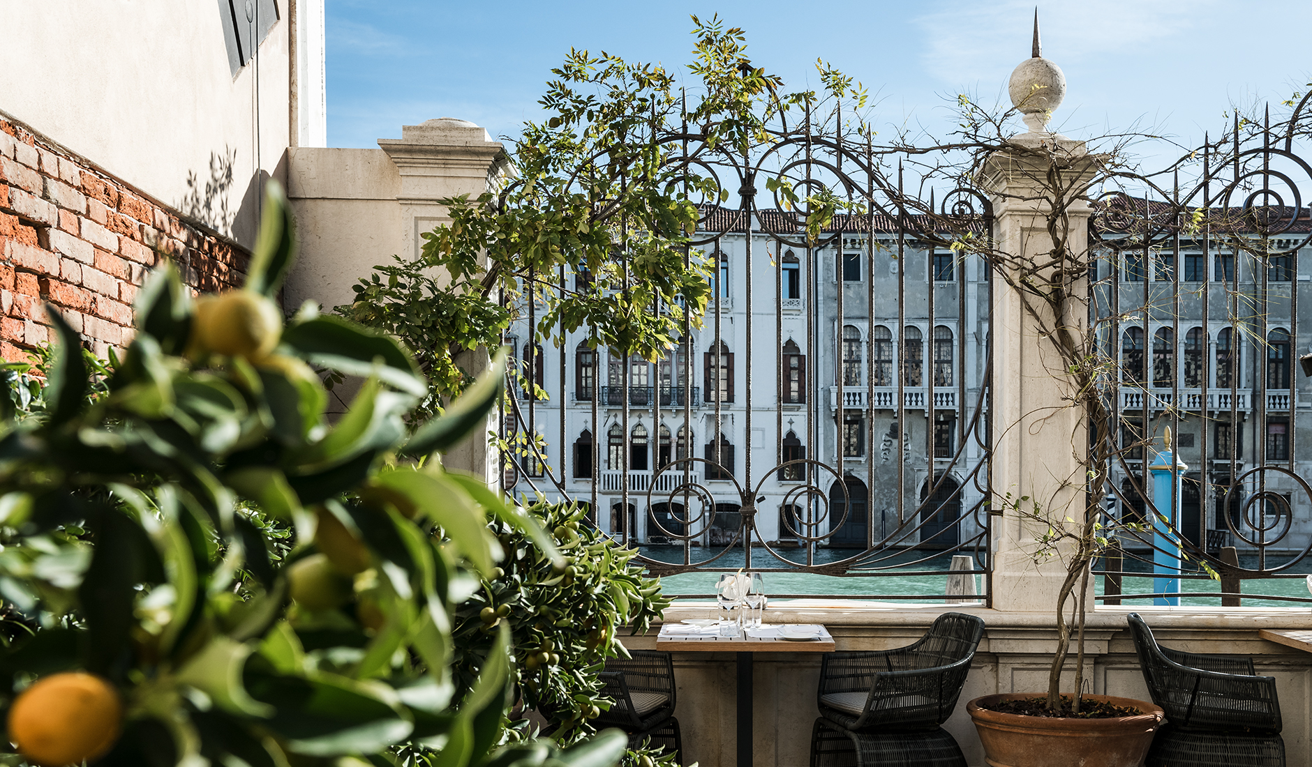 Aman Resorts opens Aman Canal Grande Venice • Luxury Hotels TravelPlusStyle