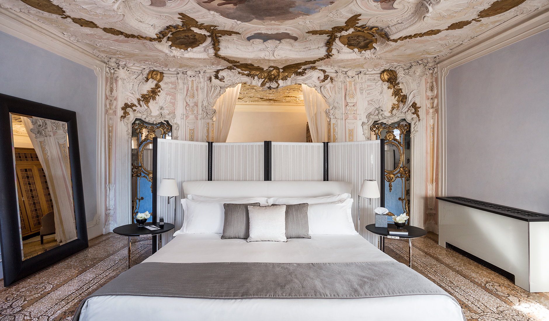 Aman Resorts opens Aman Canal Grande Venice • Luxury Hotels TravelPlusStyle