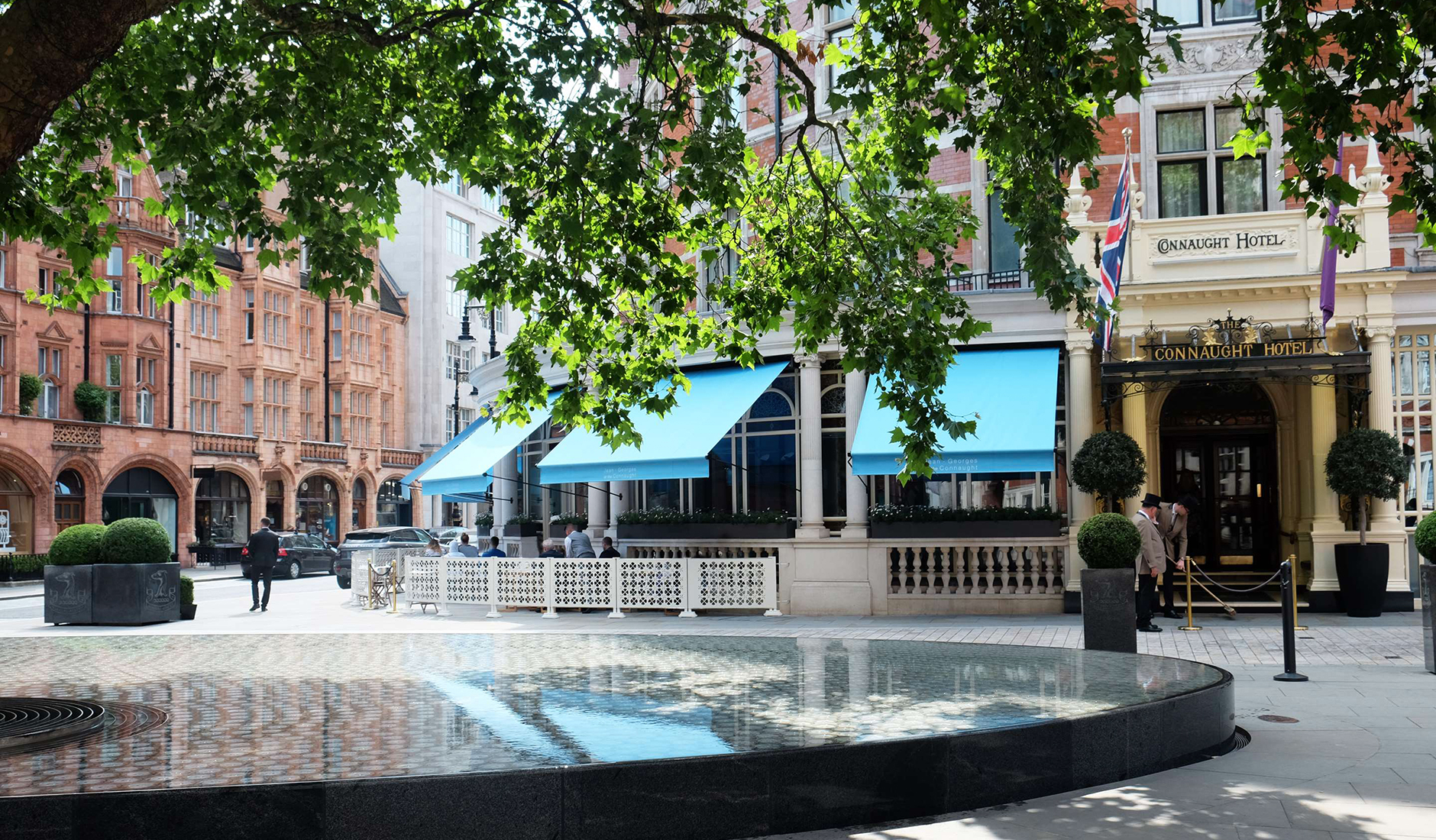 What are The Best Luxury Hotels in London, in 2025? See The List ...
