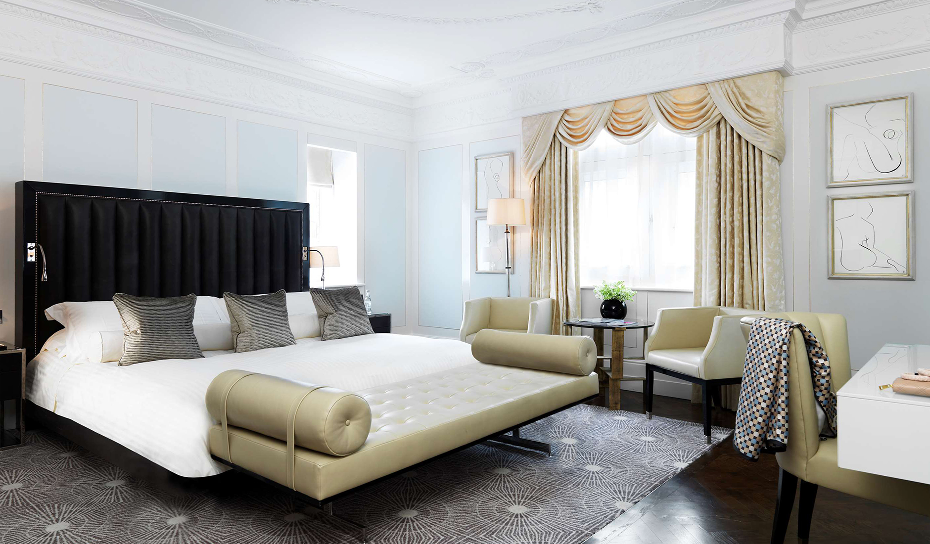 What are The Best Luxury Hotels in London, in 2025? See The List ...