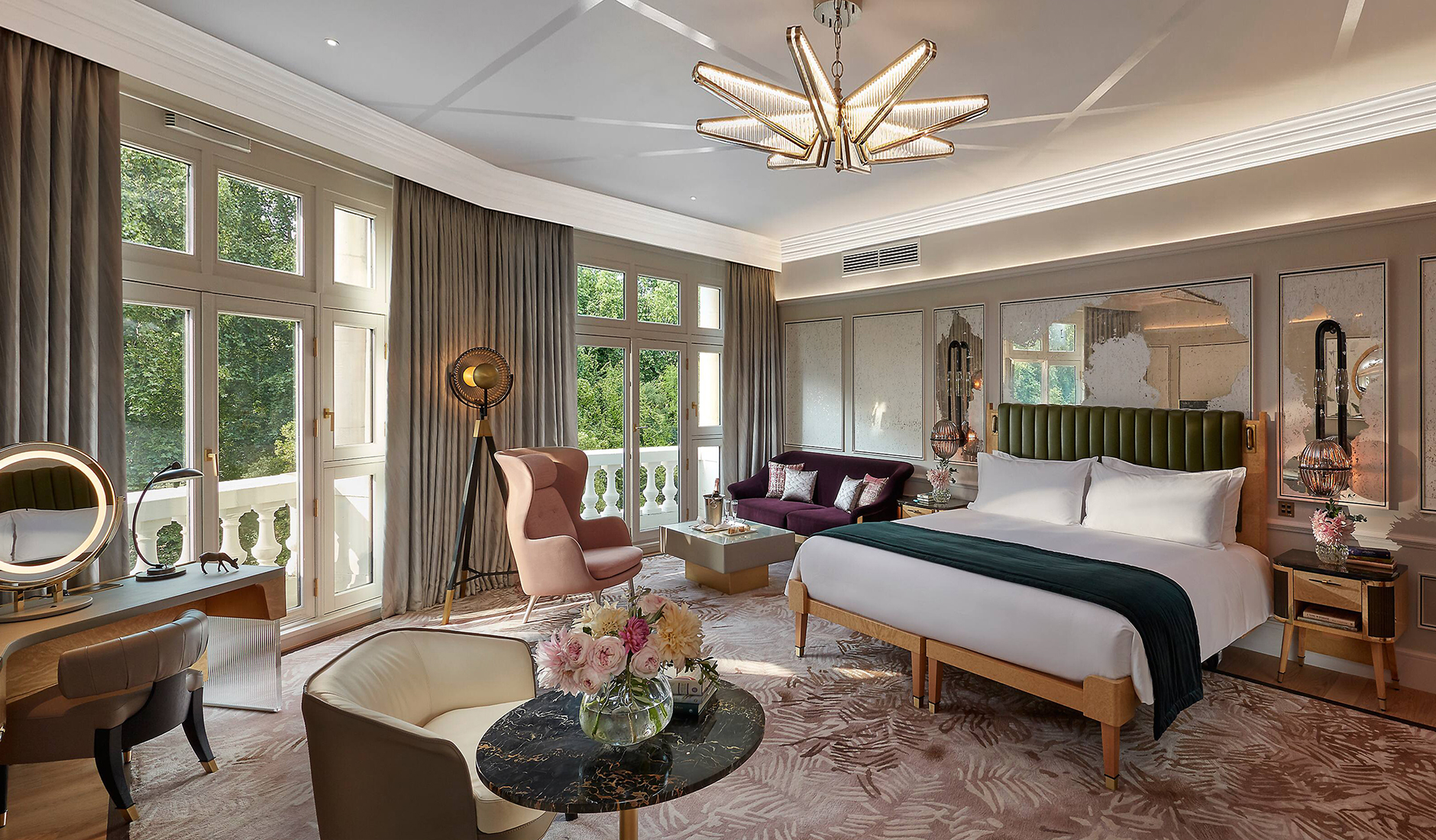 What are The Best Luxury Hotels in London, in 2025? See The List ...