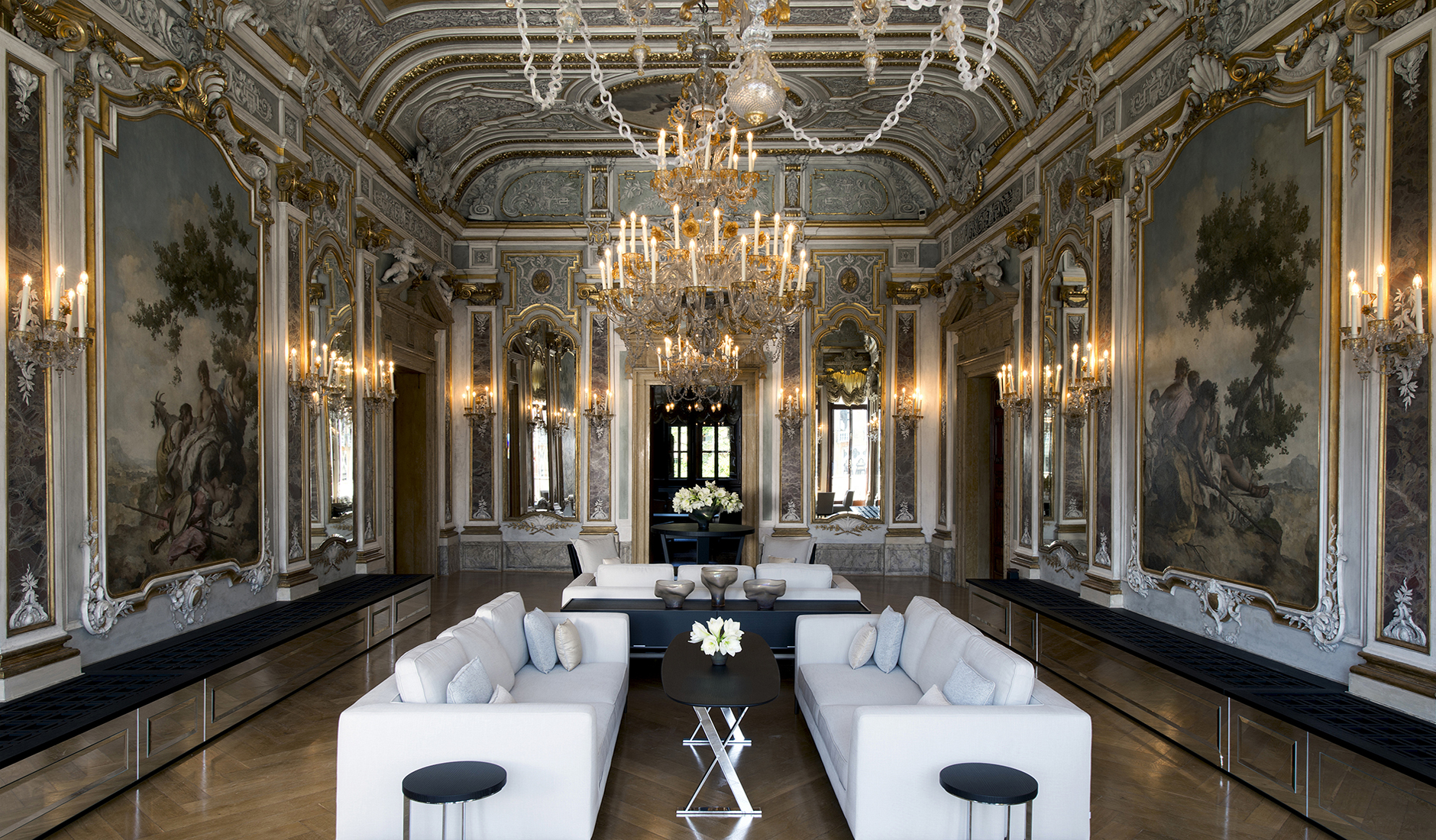 Aman Resorts opens Aman Canal Grande Venice • Luxury Hotels TravelPlusStyle