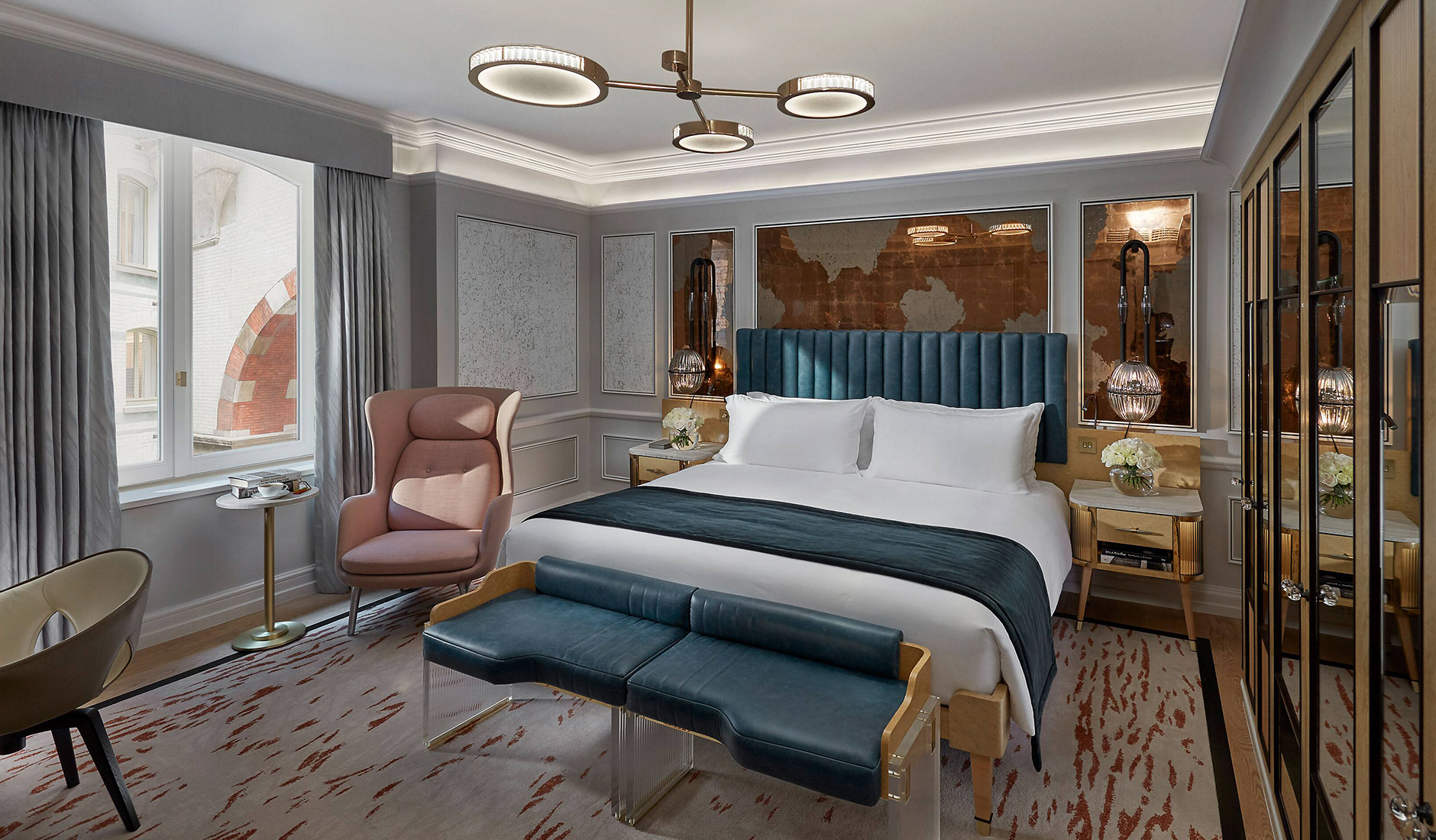 What are The Best Luxury Hotels in London, in 2025? See The List ...