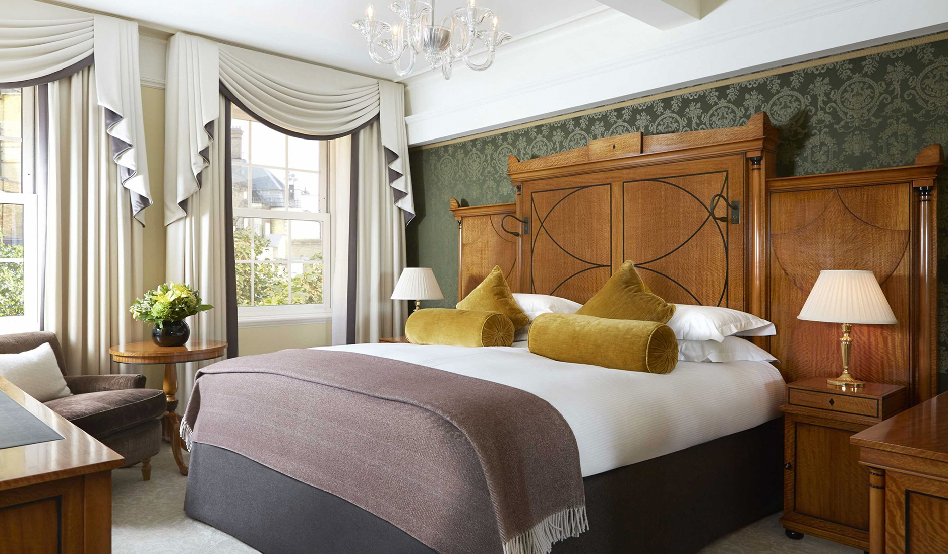 36 Best Luxury Boutique Hotels in London • Book Now! Luxury Hotels ...