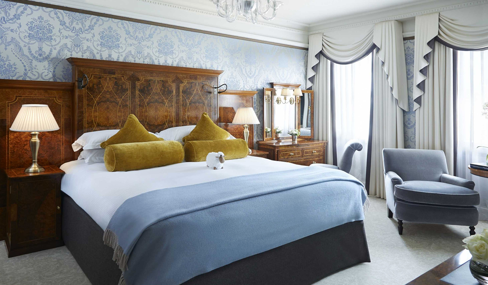 What are The Best Luxury Hotels in London, in 2025? See The List ...