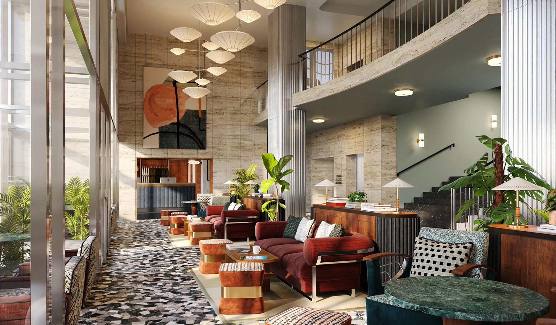 The top 100 new luxury hotels opening across the world in 2023 - Global ...