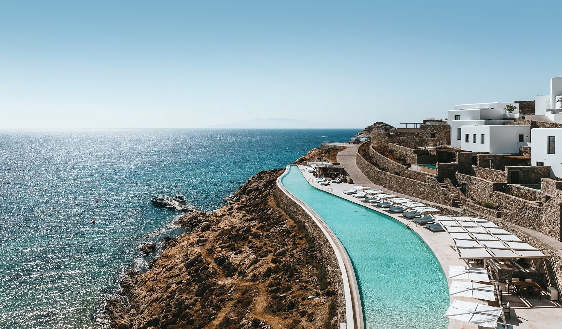 The 32 Best Luxury Hotels in Mykonos, Greece ☼ TravelPlusStyle Luxury ...