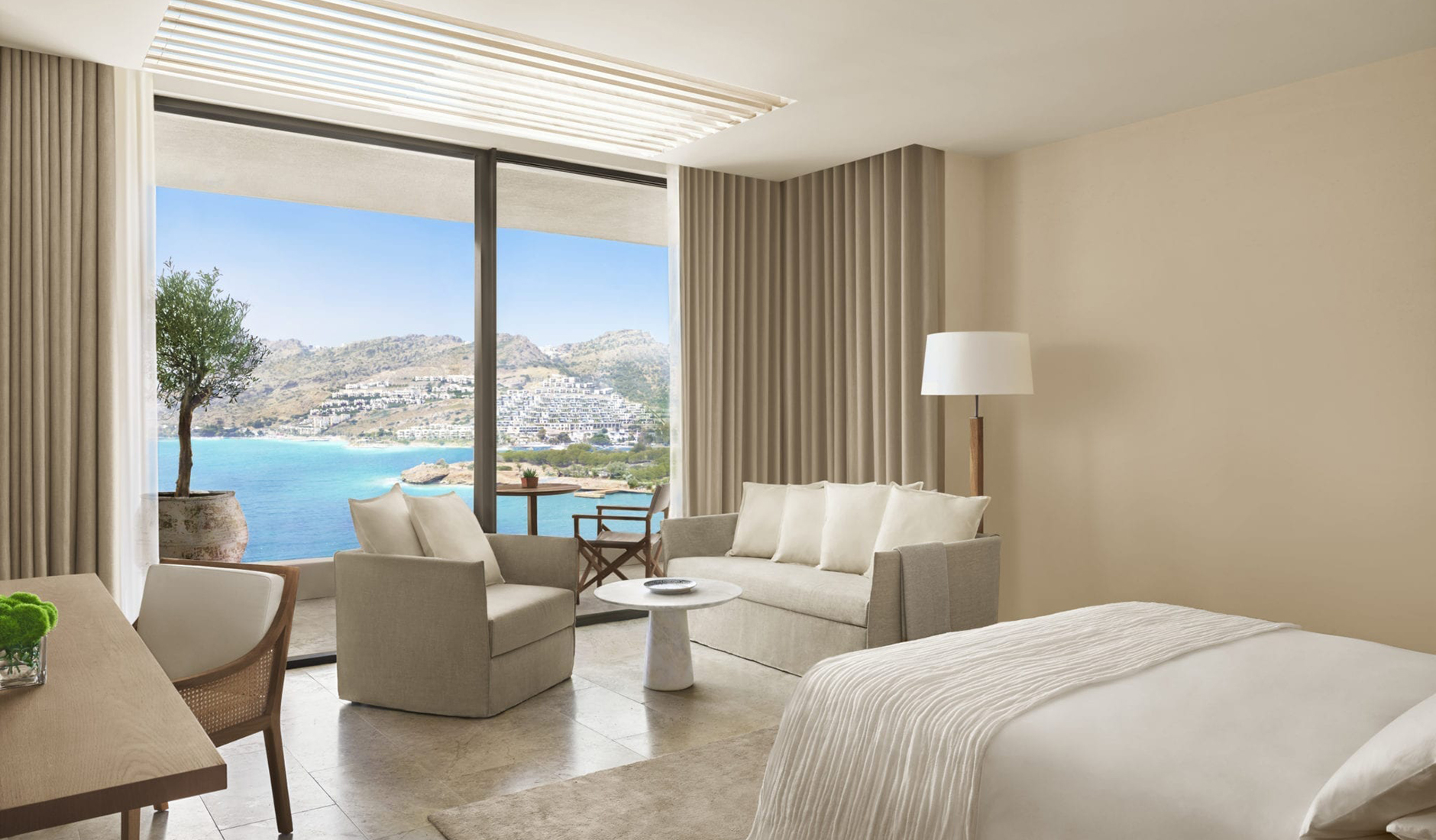 The Most Exclusive 5-Star Luxury Beach Hotels in Bodrum, Turkey Luxury ...