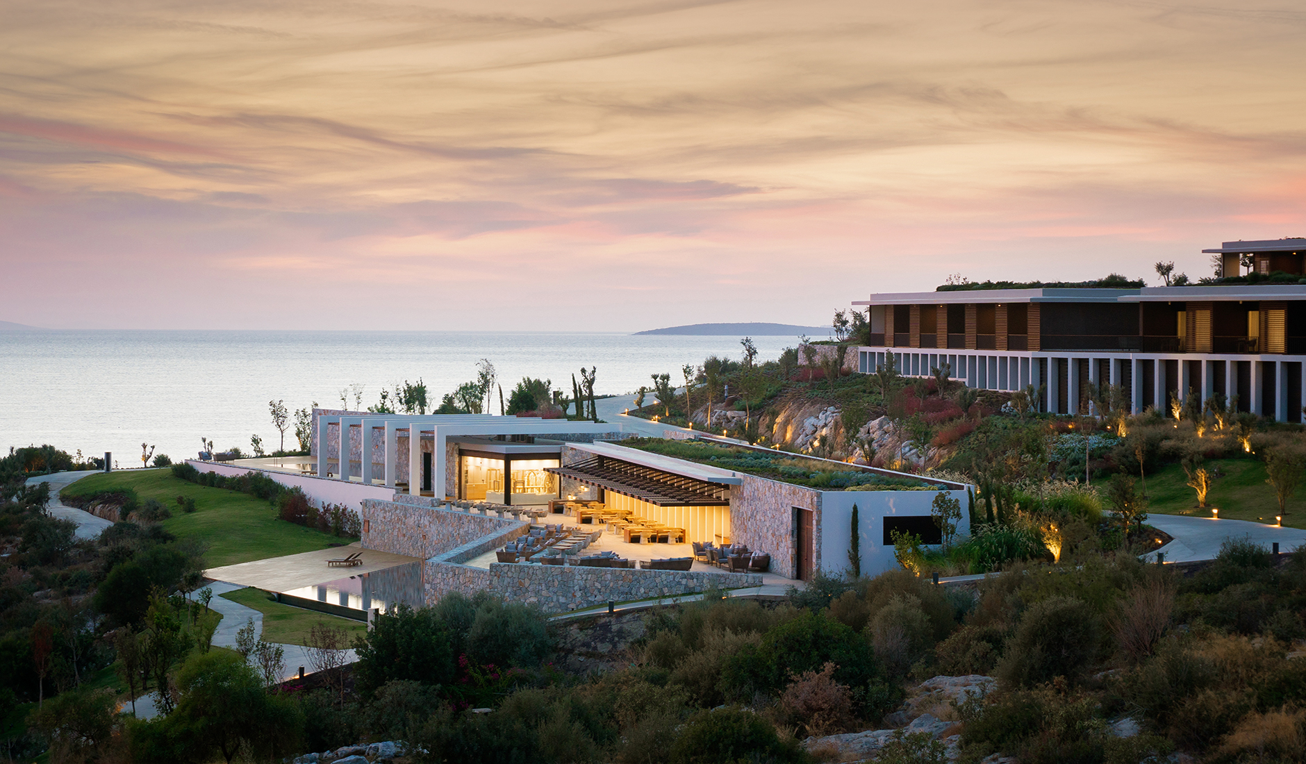 The Most Exclusive 5-Star Luxury Beach Hotels in Bodrum, Turkey Luxury ...