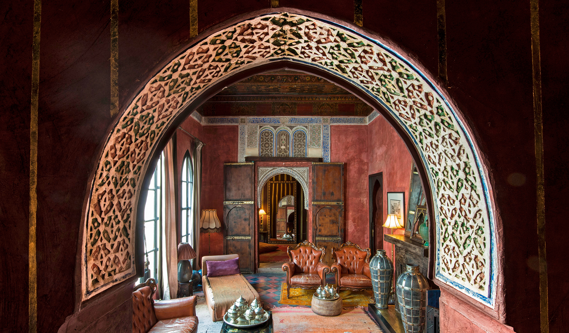 20 Best Riads & luxury hotels in Marrakech in 2024 • Travel+Style