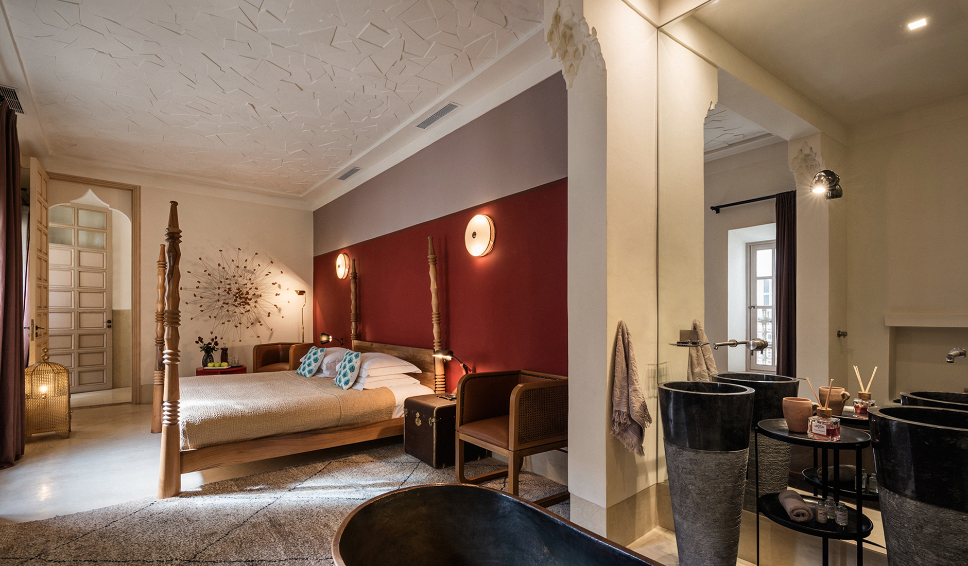 26 Best Luxury Boutique Riad Hotels in Marrakech, Morocco Luxury Hotels ...