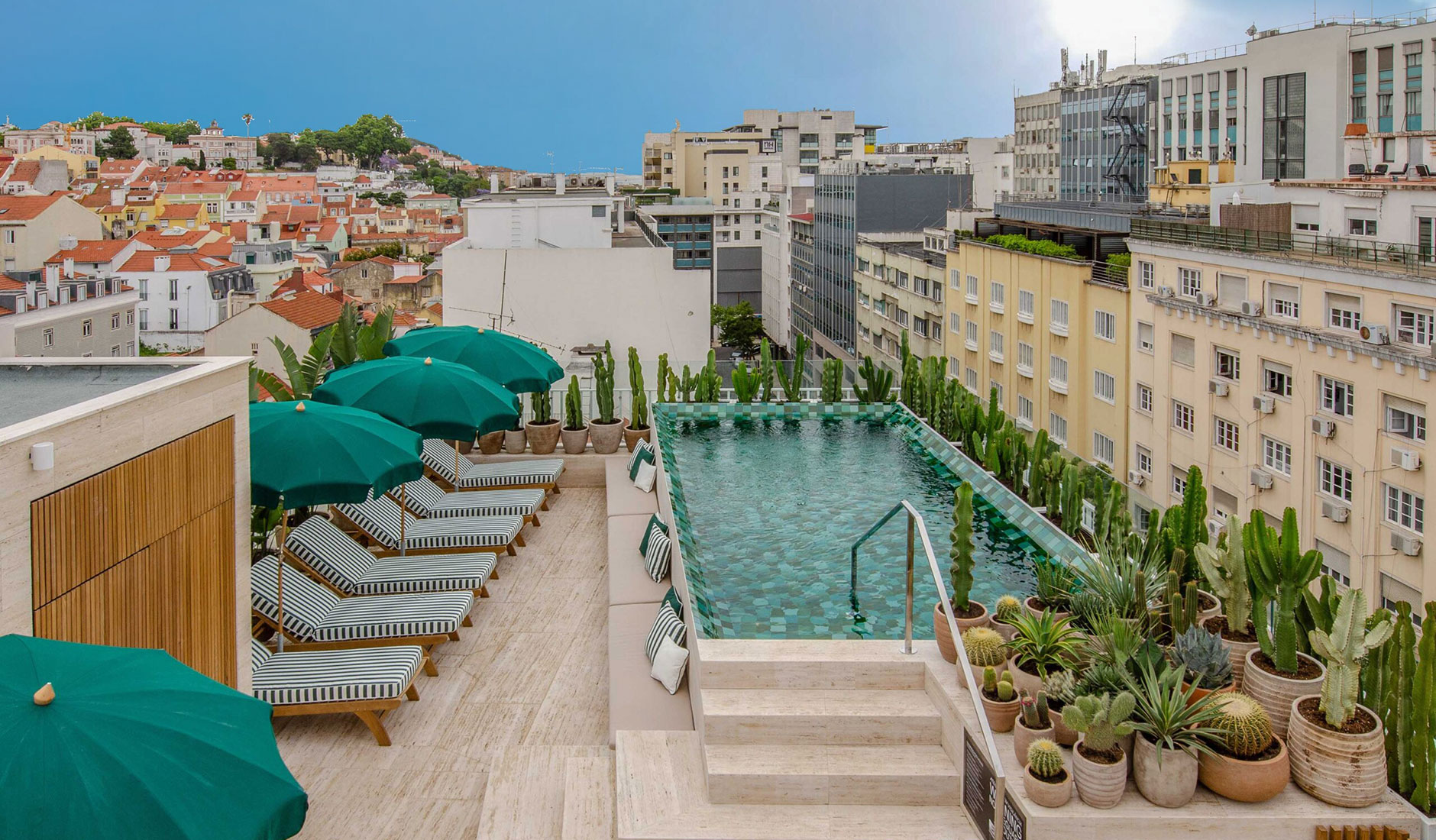 The Hottest Hotels in Lisbon — our top Luxury Picks of 2025 Luxury ...