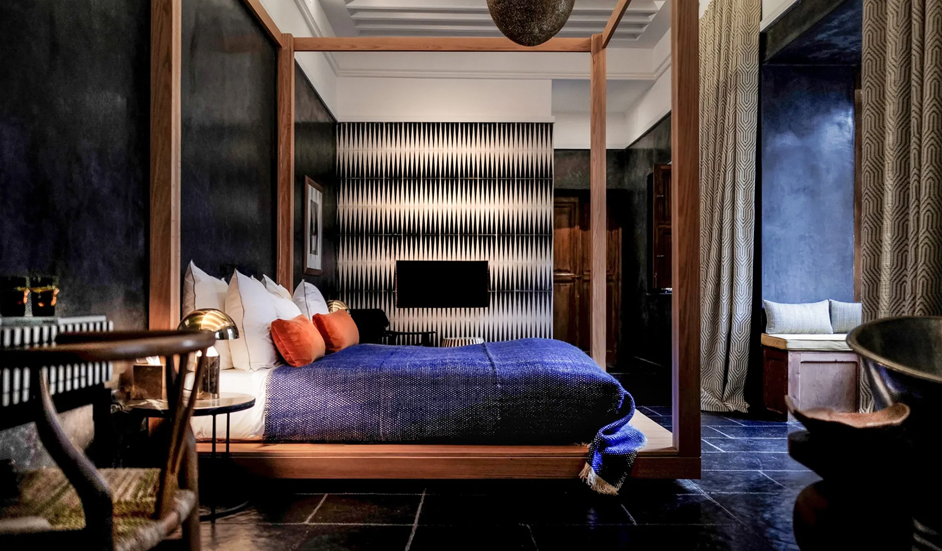 26 Best Luxury Boutique Riad Hotels in Marrakech, Morocco Luxury Hotels ...