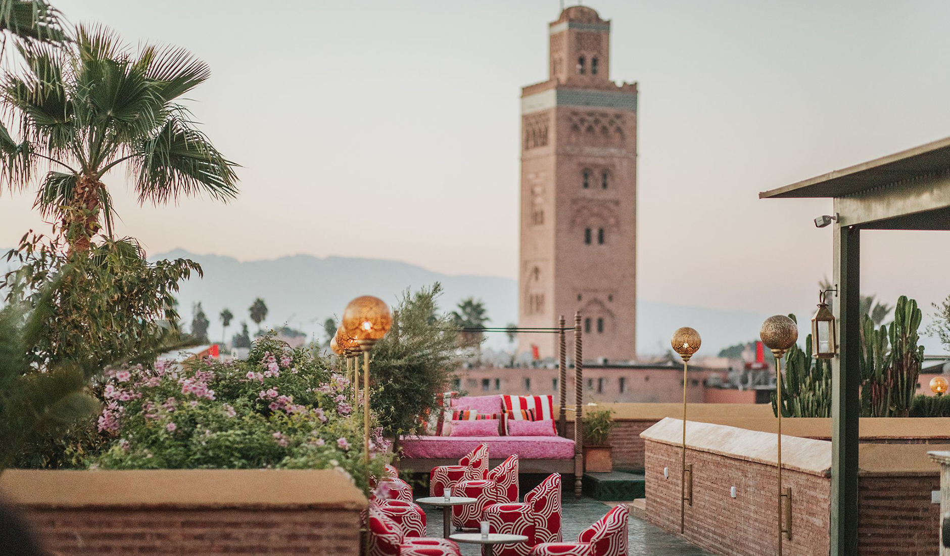 26 Best Luxury Boutique Riad Hotels in Marrakech, Morocco Luxury Hotels ...