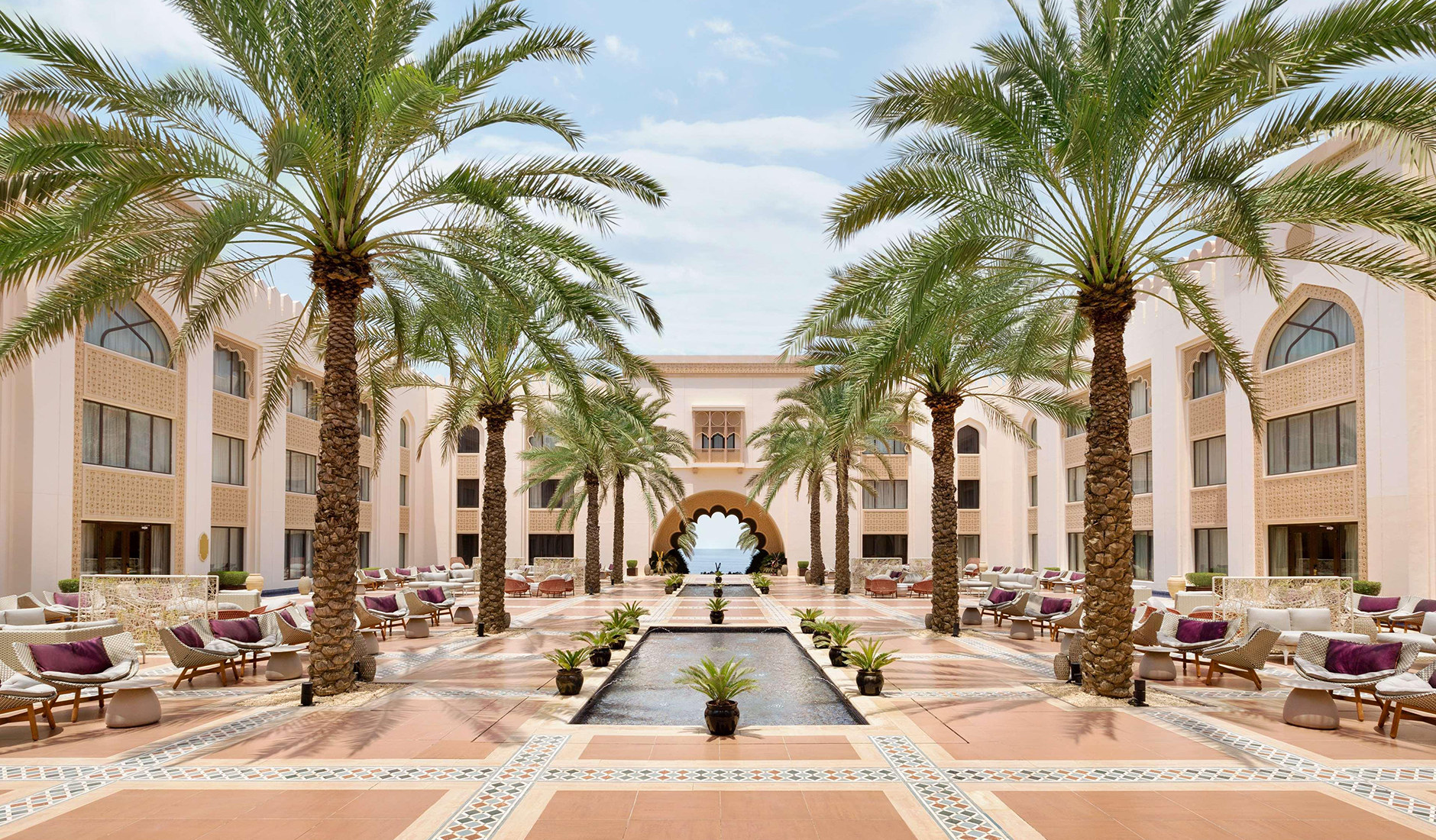 The Best Luxury Hotels In Oman 2025 • Luxury Hotels TravelPlusStyle ...