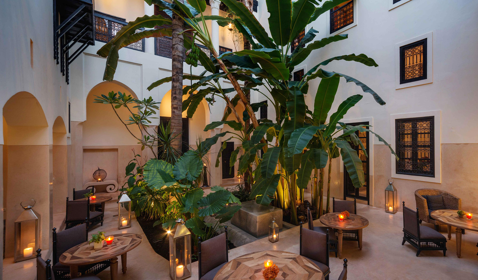 26 Best Luxury Boutique Riad Hotels in Marrakech, Morocco Luxury Hotels ...