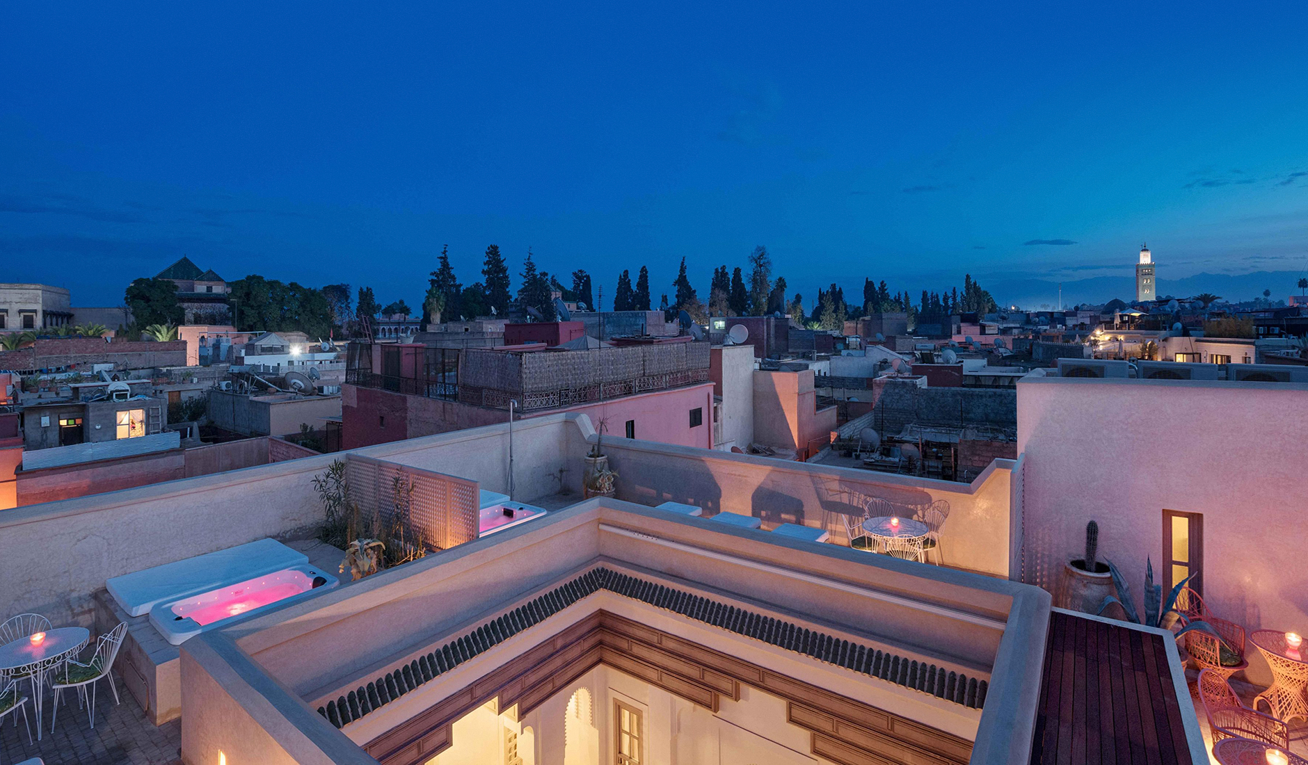 26 Best Luxury Boutique Riad Hotels in Marrakech, Morocco Luxury Hotels ...