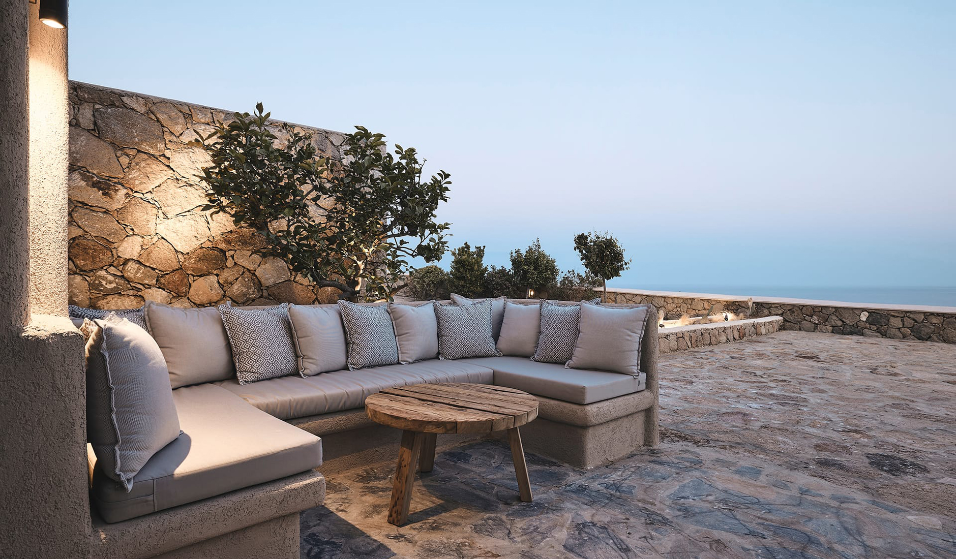 The Best Chic Hotels in Milos, Greece • by TravelPlusStyle.com