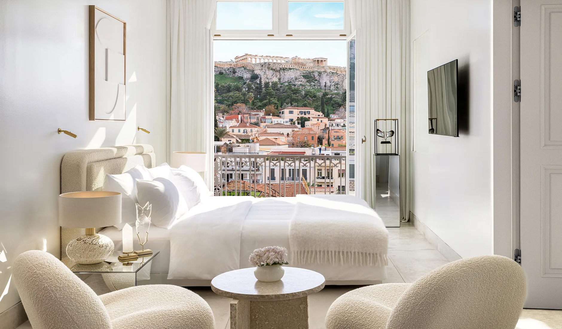 The 24 Best Hotels in Athens in 2025 — Our Chic Luxury Guide Luxury ...