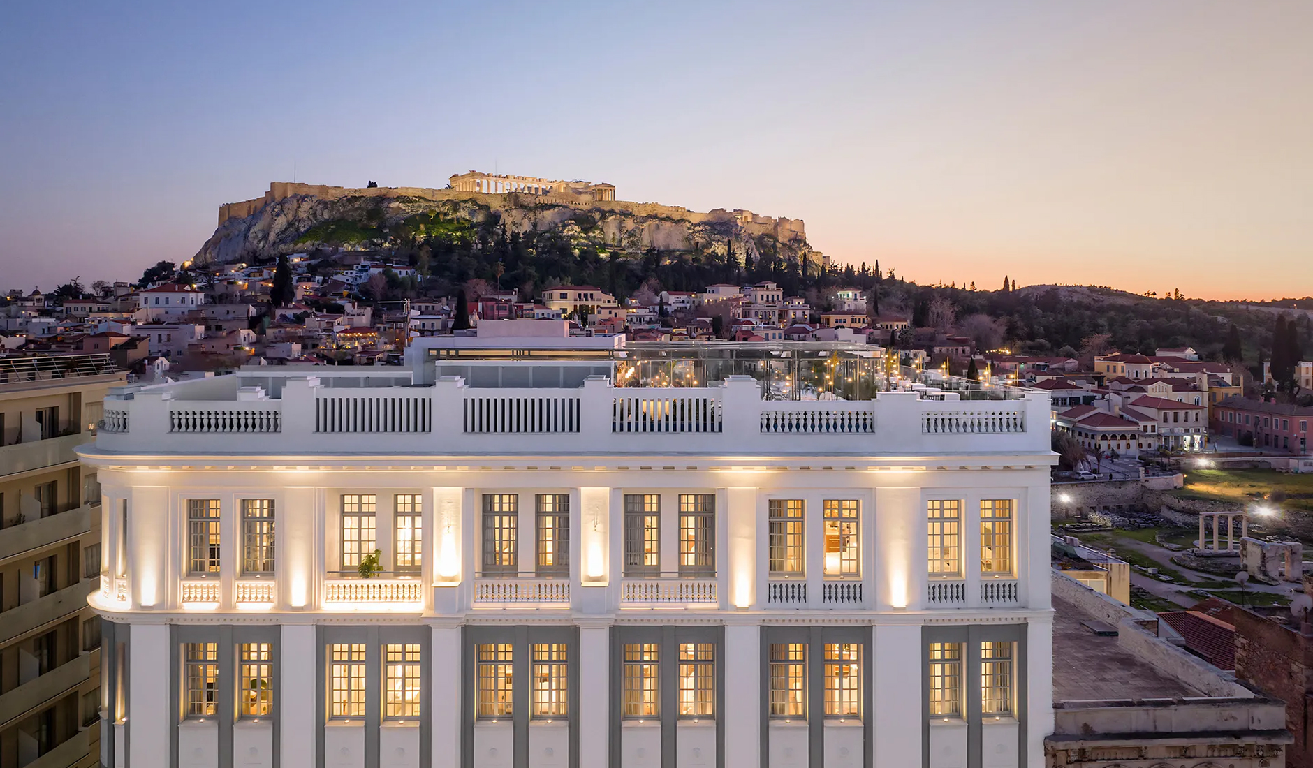 The 24 Best Hotels in Athens in 2025 — Our Chic Luxury Guide Luxury ...