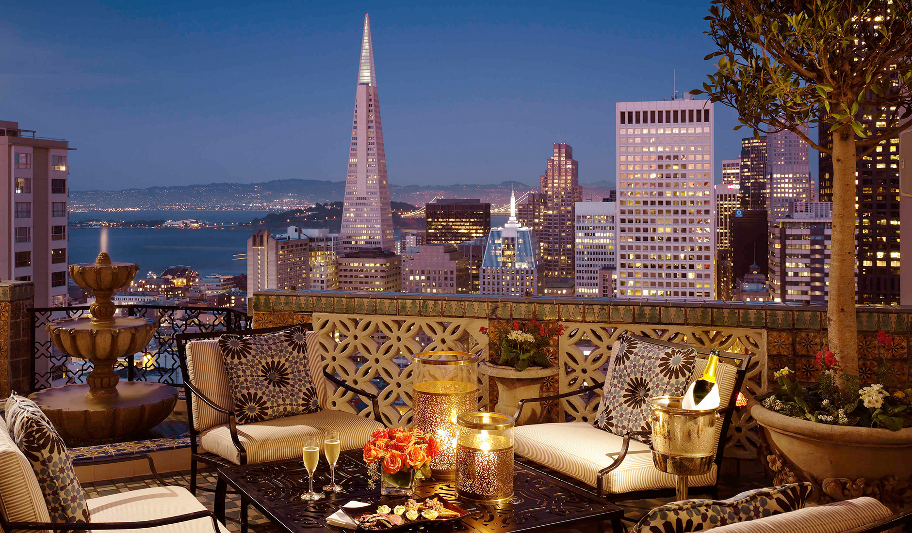 The Best Luxury Hotels in San Francisco Top List by TravelPlusStyle