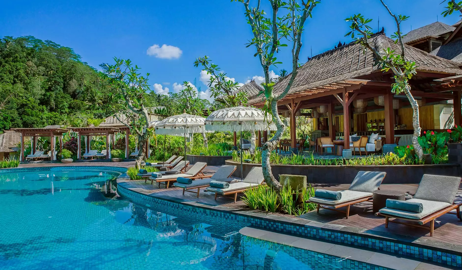 The Best Luxury Hotels and Resorts in Ubud, Bali • TravelPlusStyle