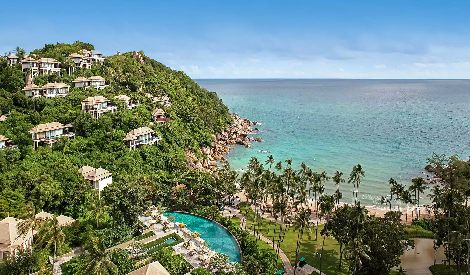 Unraveling 17 Best Luxury Hotels and Resorts in Koh Samui