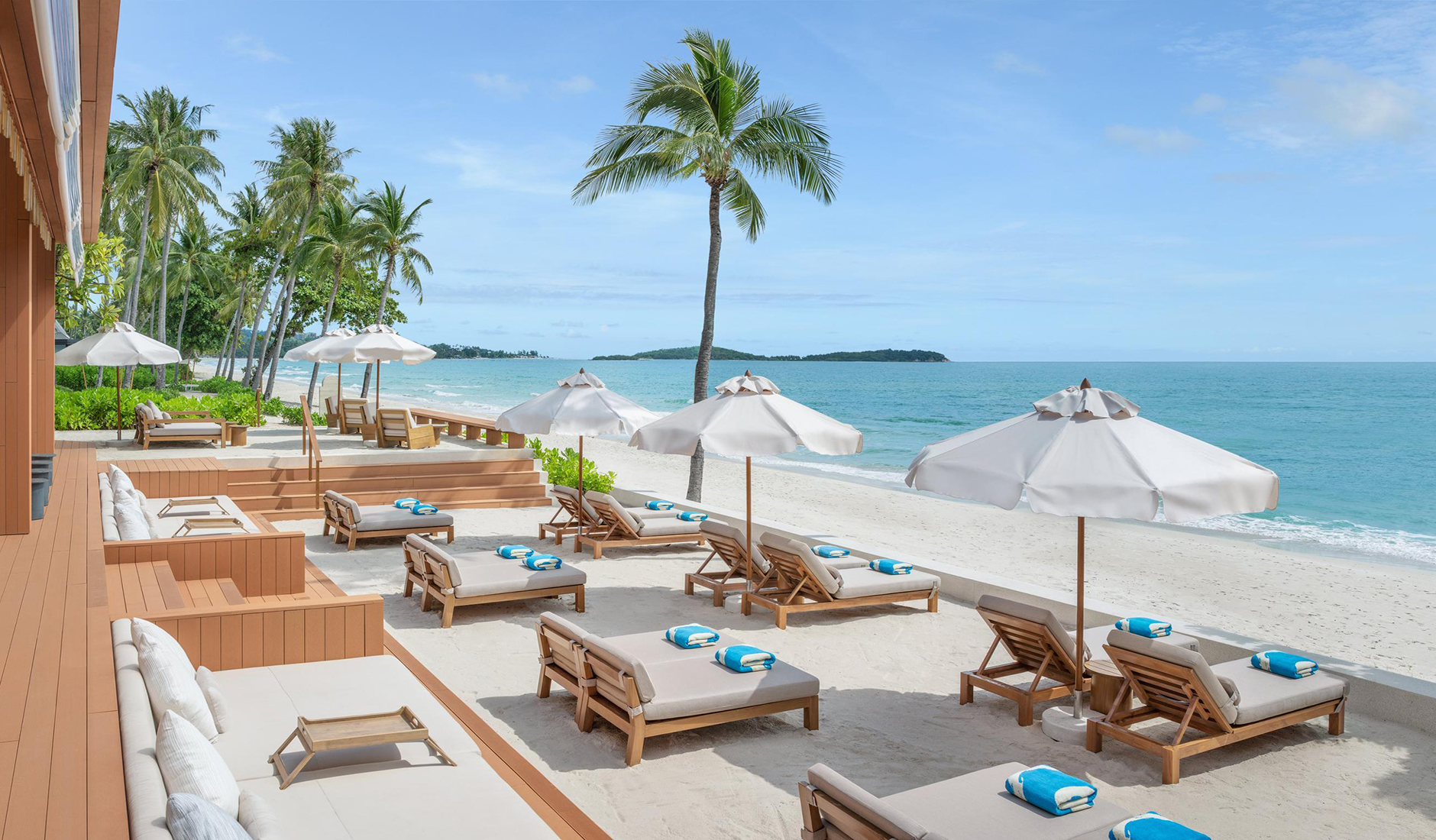 Unraveling 17 Best Luxury Hotels and Resorts in Koh Samui