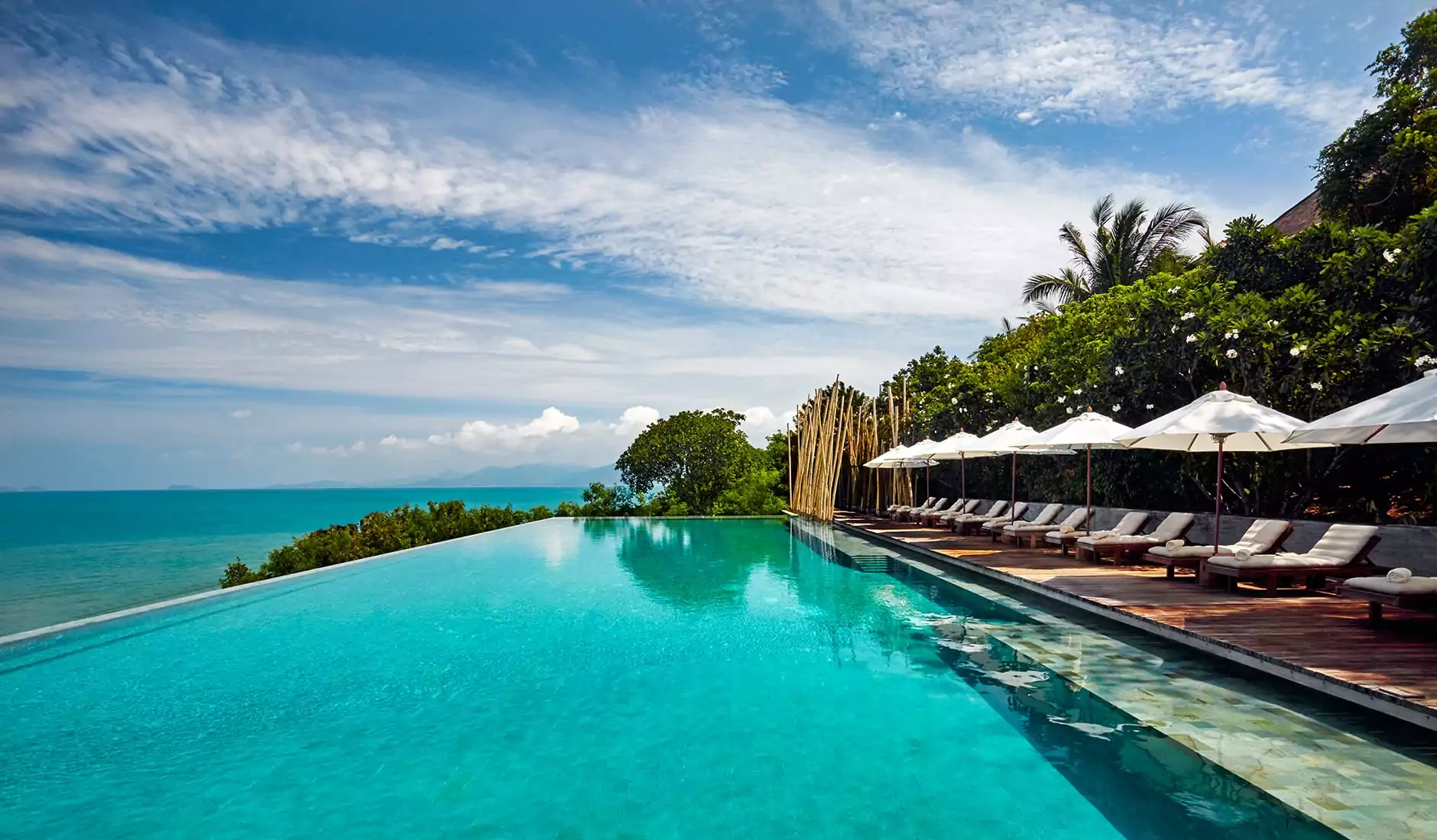 Unraveling 17 Best Luxury Hotels and Resorts in Koh Samui
