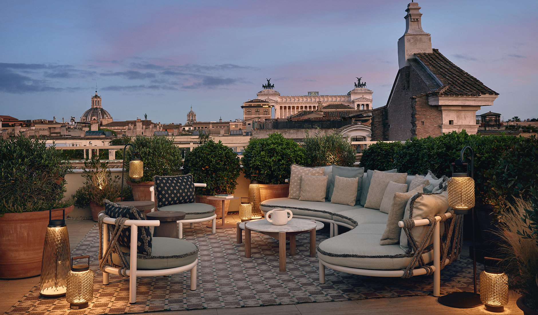 Luxury & Boutique hotels in Rome: Which Are the Best in 2025? Luxury ...