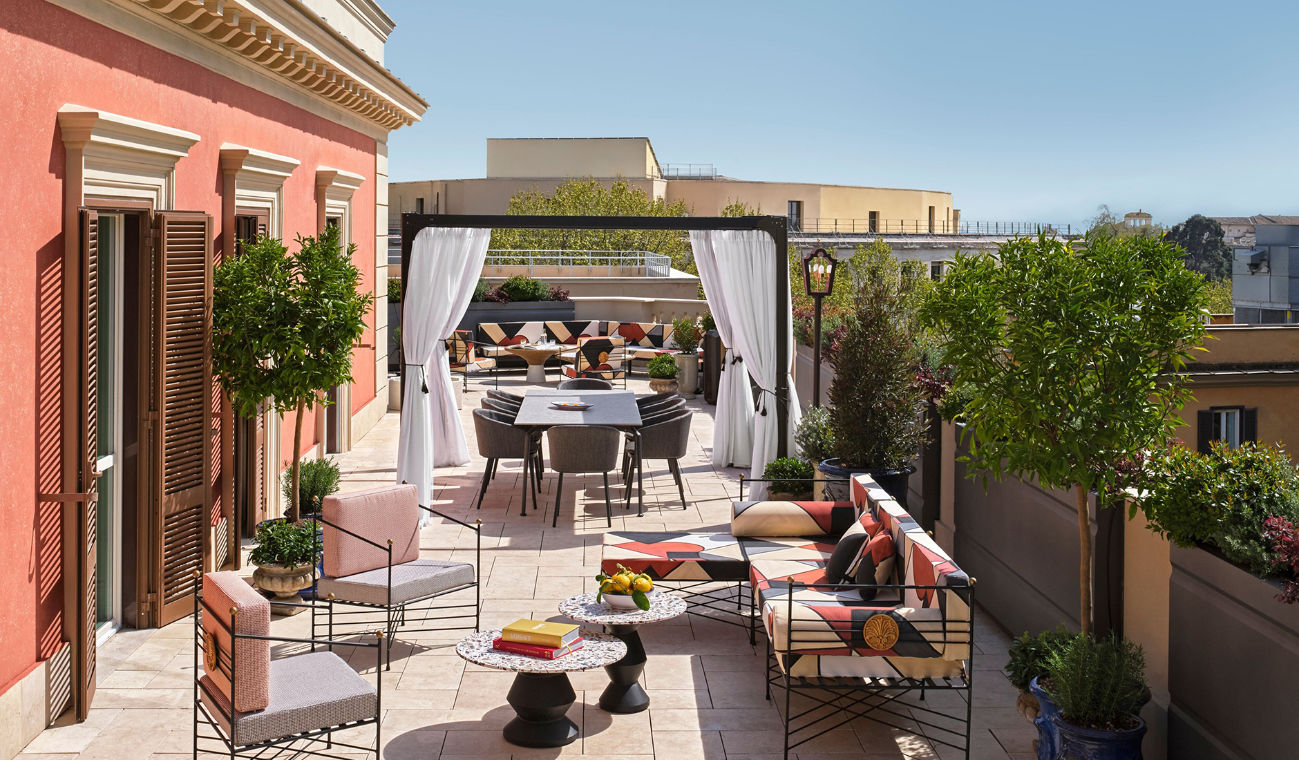 Luxury & Boutique hotels in Rome: Which Are the Best in 2024?