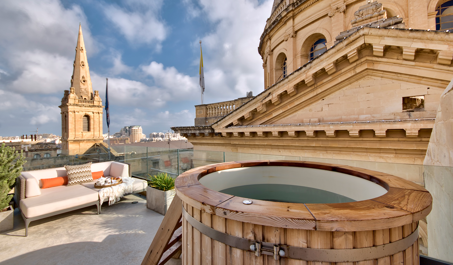 11 Best Luxury and Boutique Hotels in Malta
