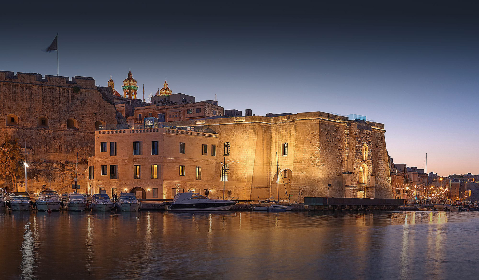 11 Best Luxury and Boutique Hotels in Malta