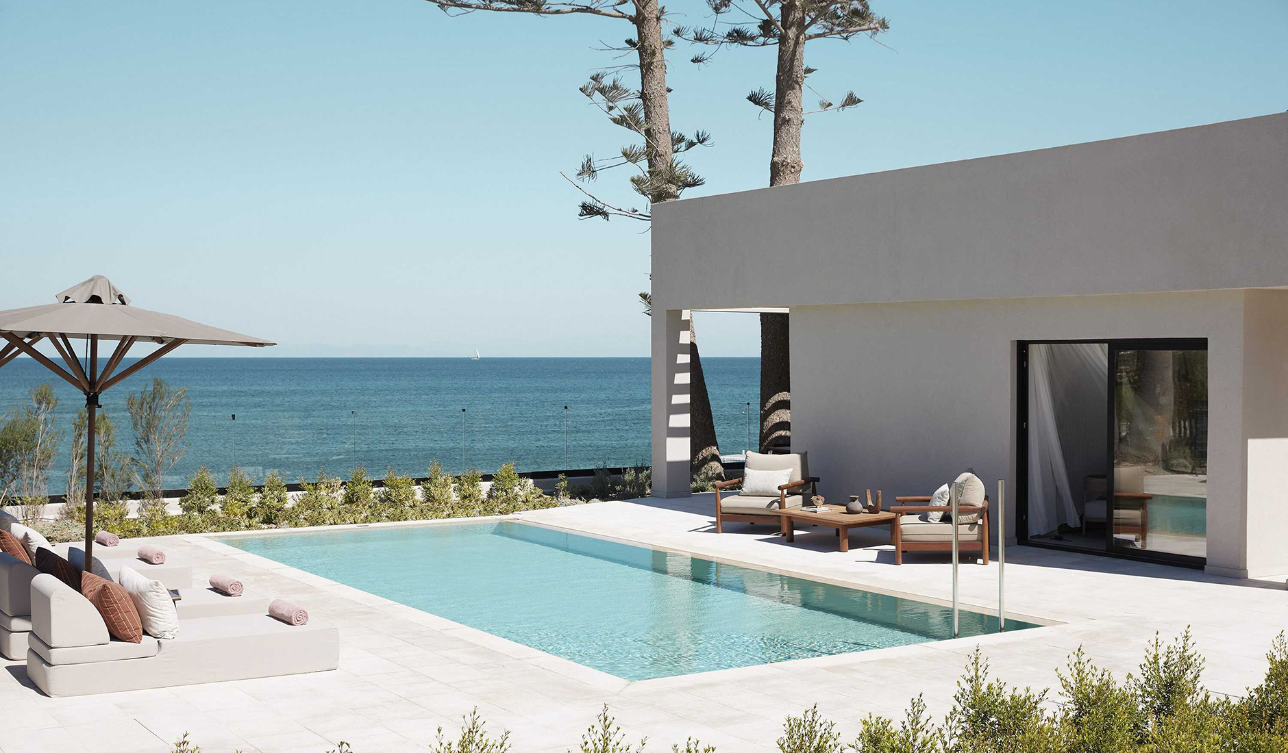 What are the Best Luxury Hotels in Rhodes, Greece?