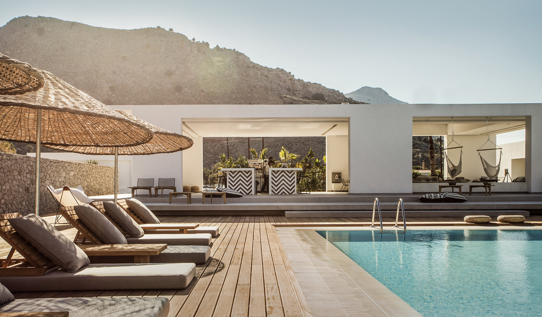 What are the Best Luxury Hotels in Rhodes, Greece?