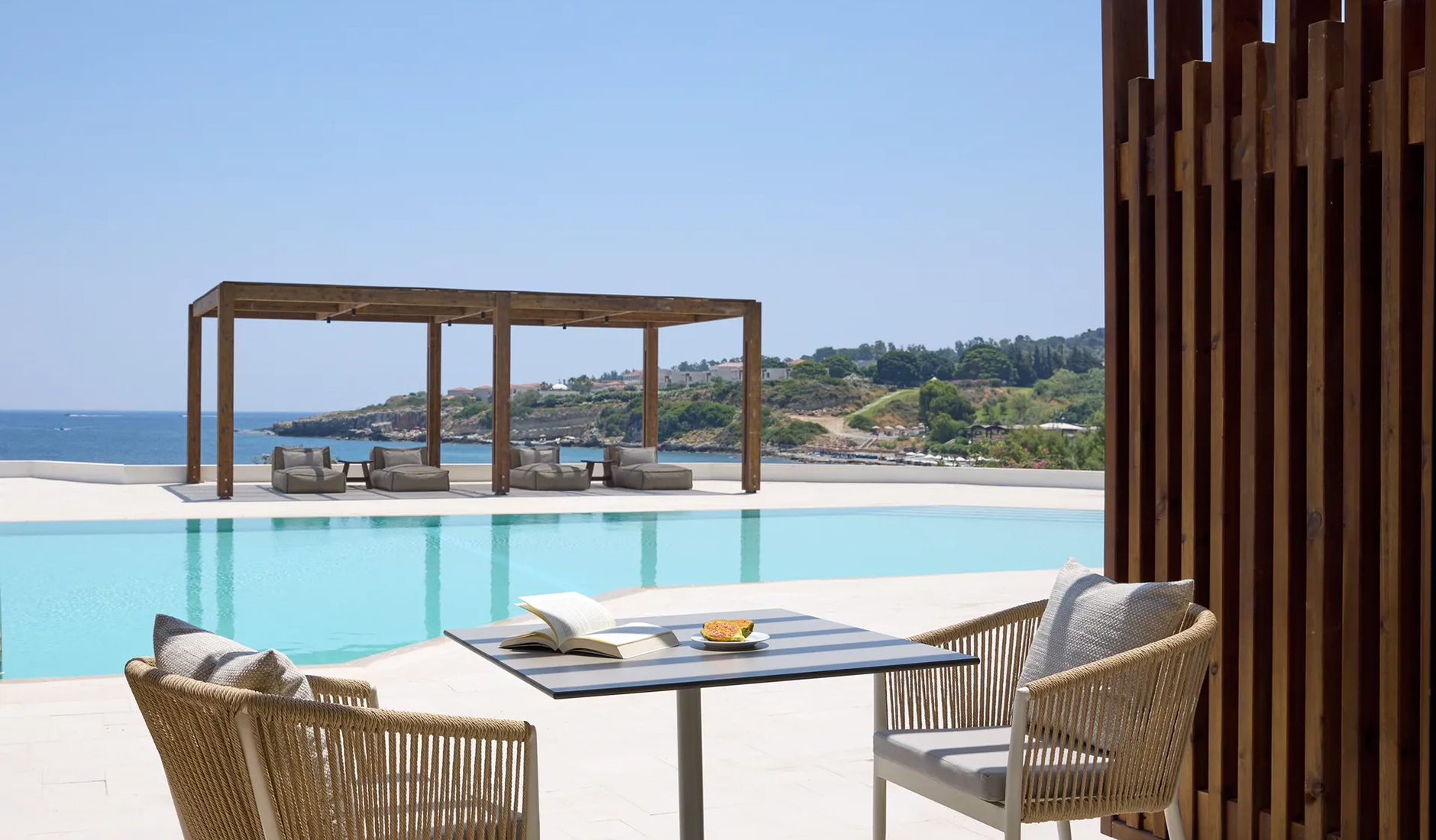 What are the Best Luxury Hotels in Rhodes, Greece?