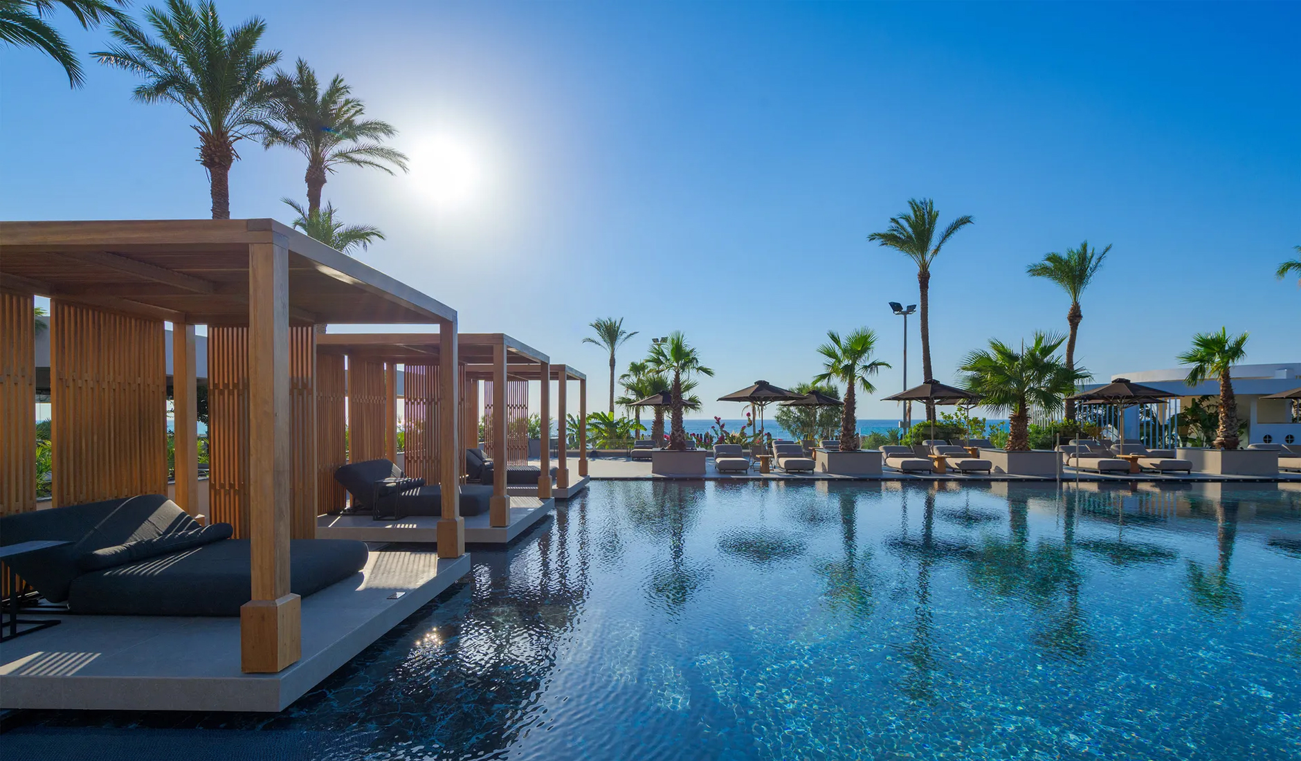 What are the Best Luxury Hotels in Rhodes, Greece?