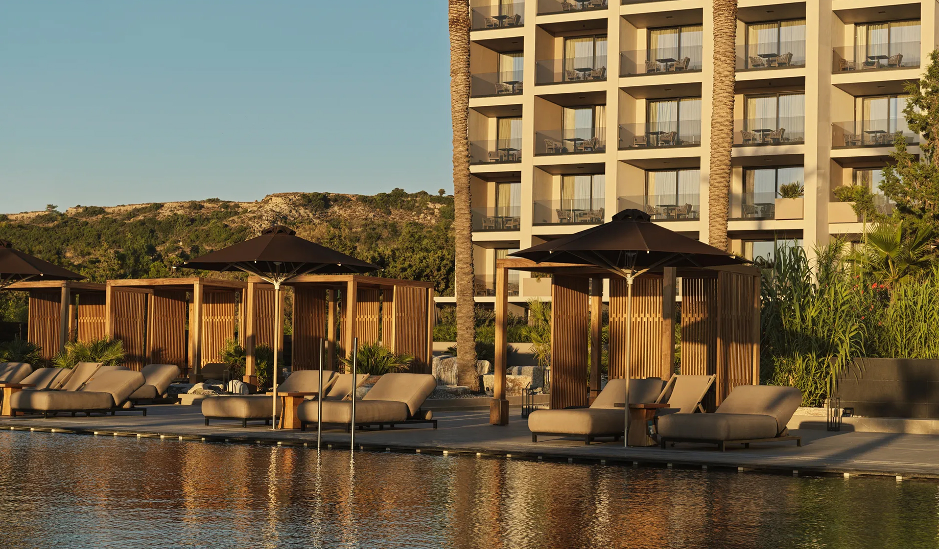 What are the Best Luxury Hotels in Rhodes, Greece?