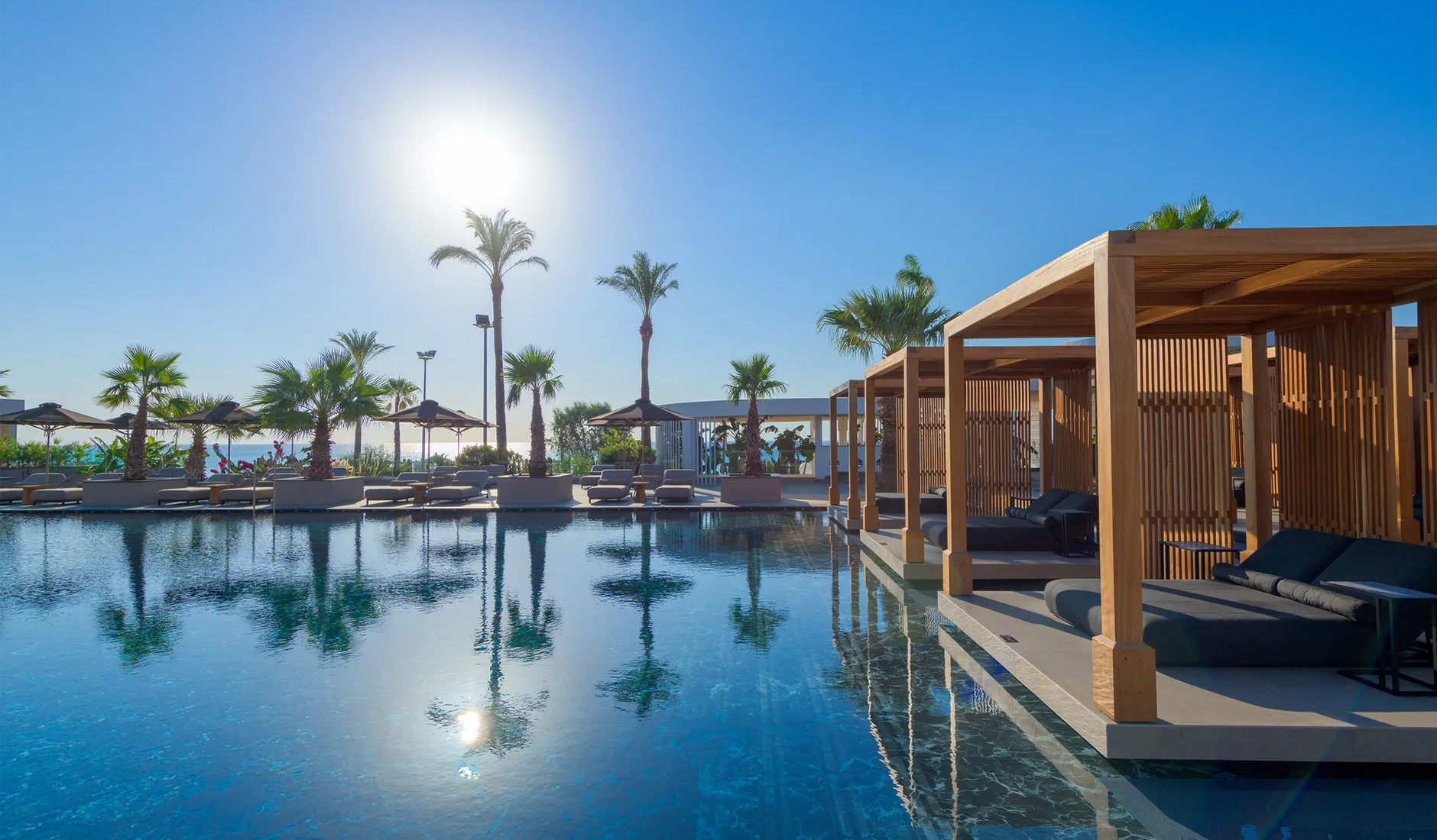 What are the Best Luxury Hotels in Rhodes, Greece?