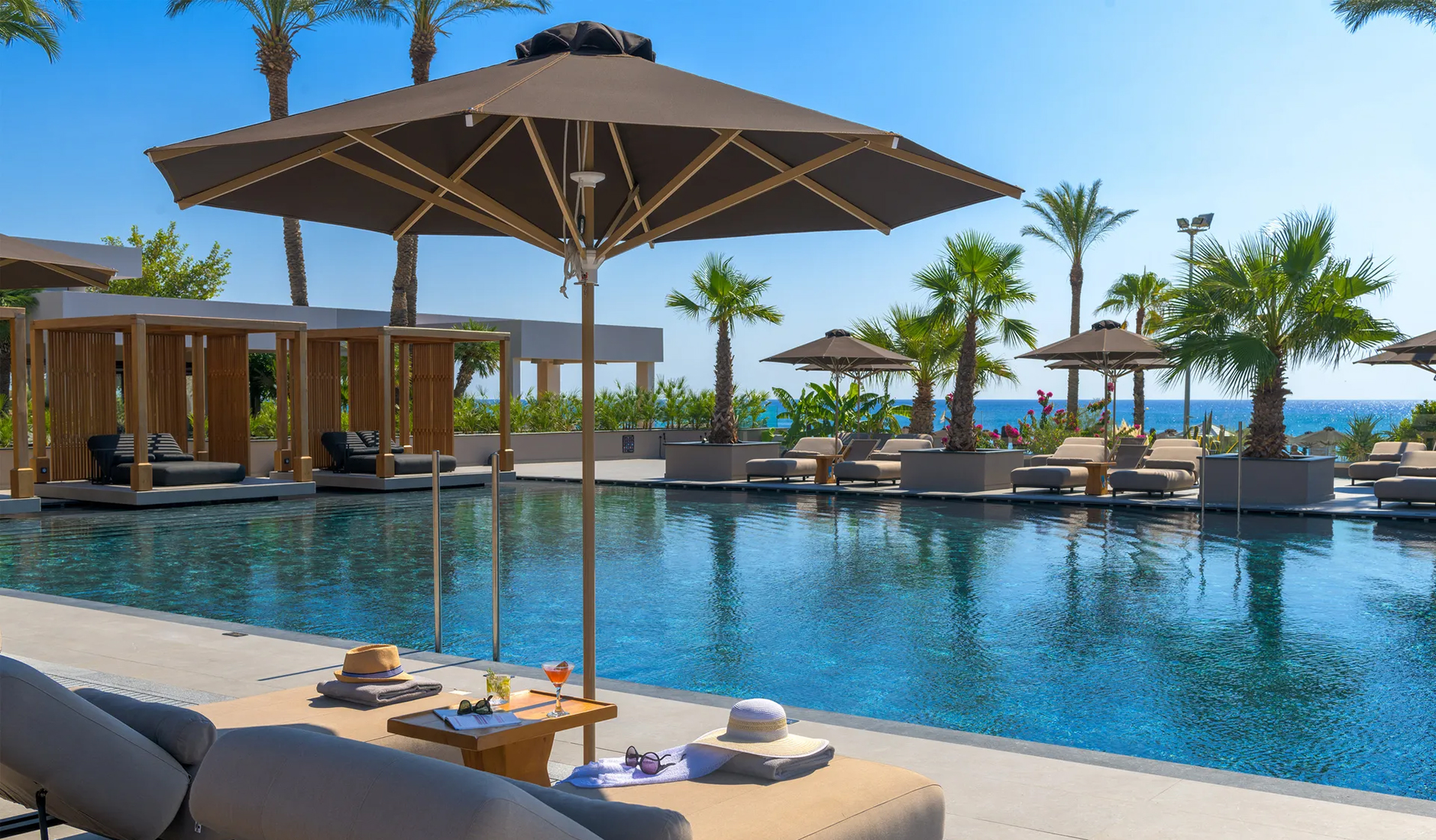 What are the Best Luxury Hotels in Rhodes, Greece?