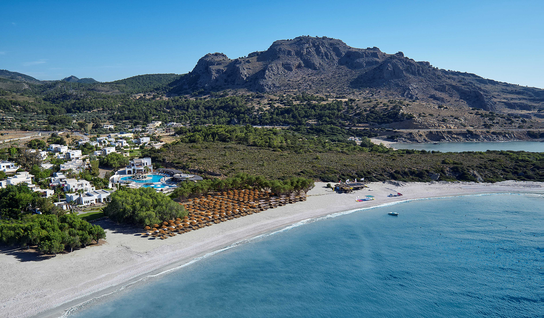 What are the Best Luxury Hotels in Rhodes, Greece?